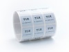 T1K White Polymide Labels | TE Connectivity