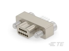 Micro and nano connectors, plug, 9pos: Nanonics | TE Connectivity