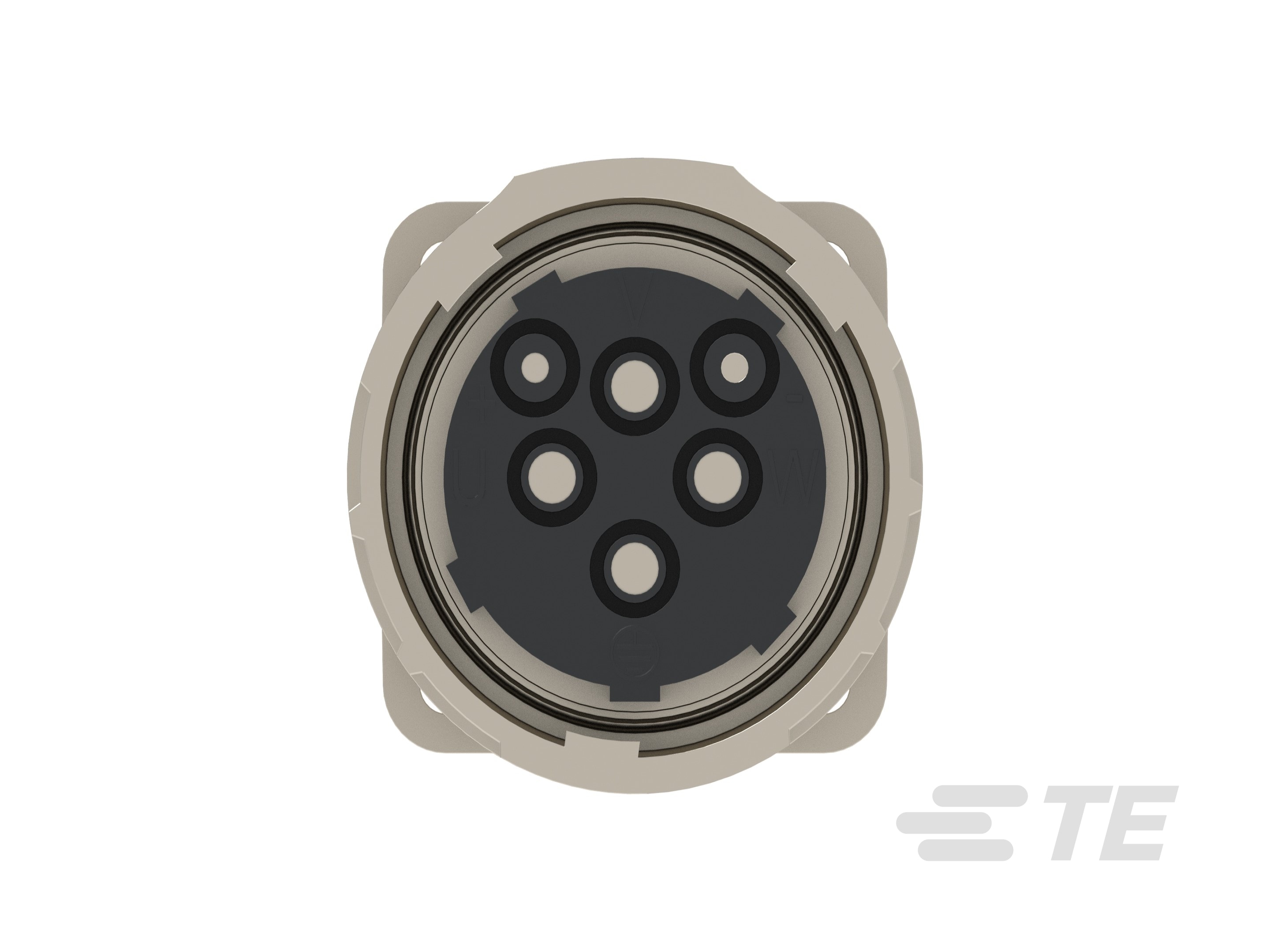 CDFA263NN00000030000 : Circular Power Connectors | TE Connectivity