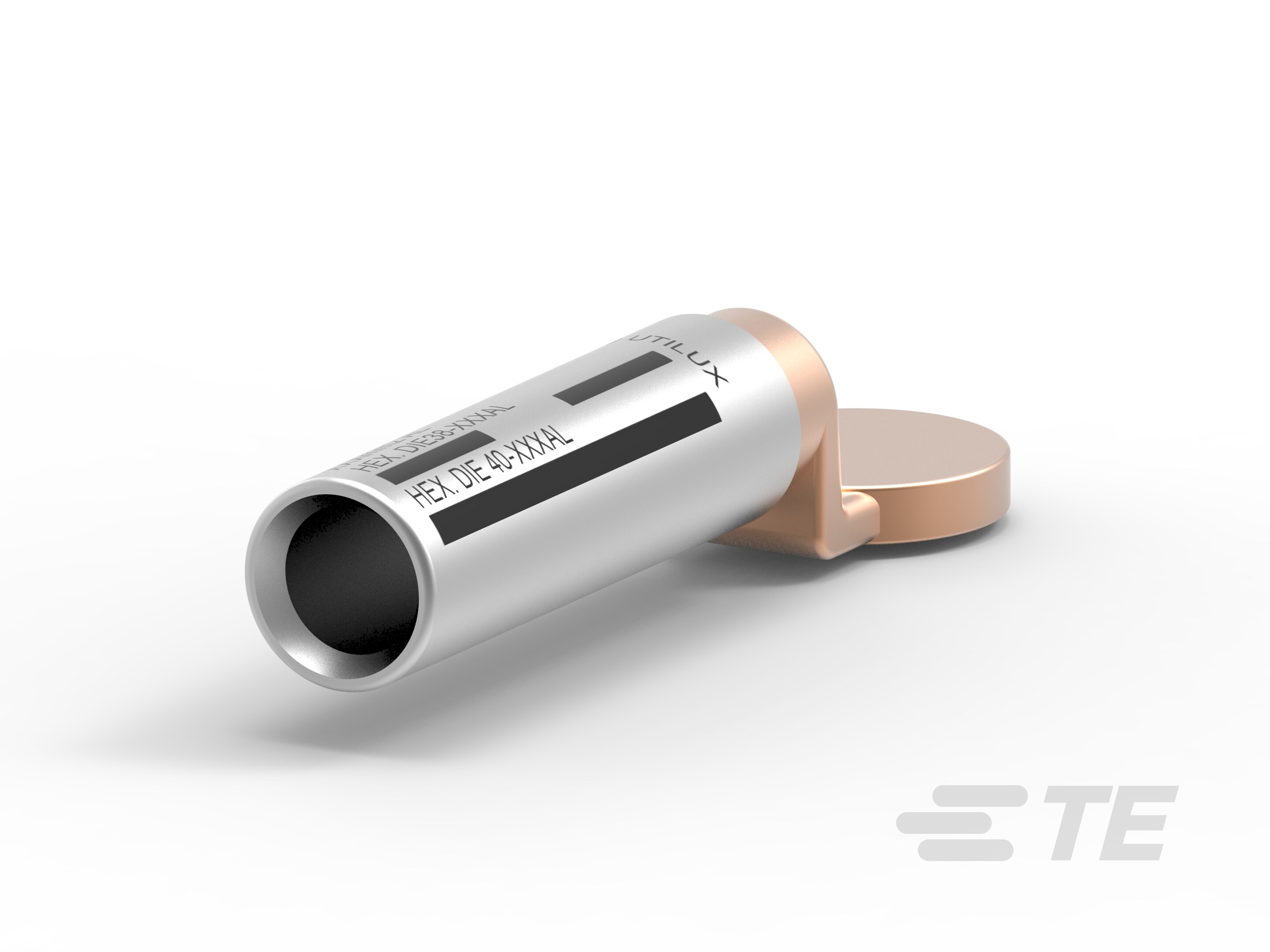 EB0412-000 : UTILUX Compression Connectors | TE Connectivity