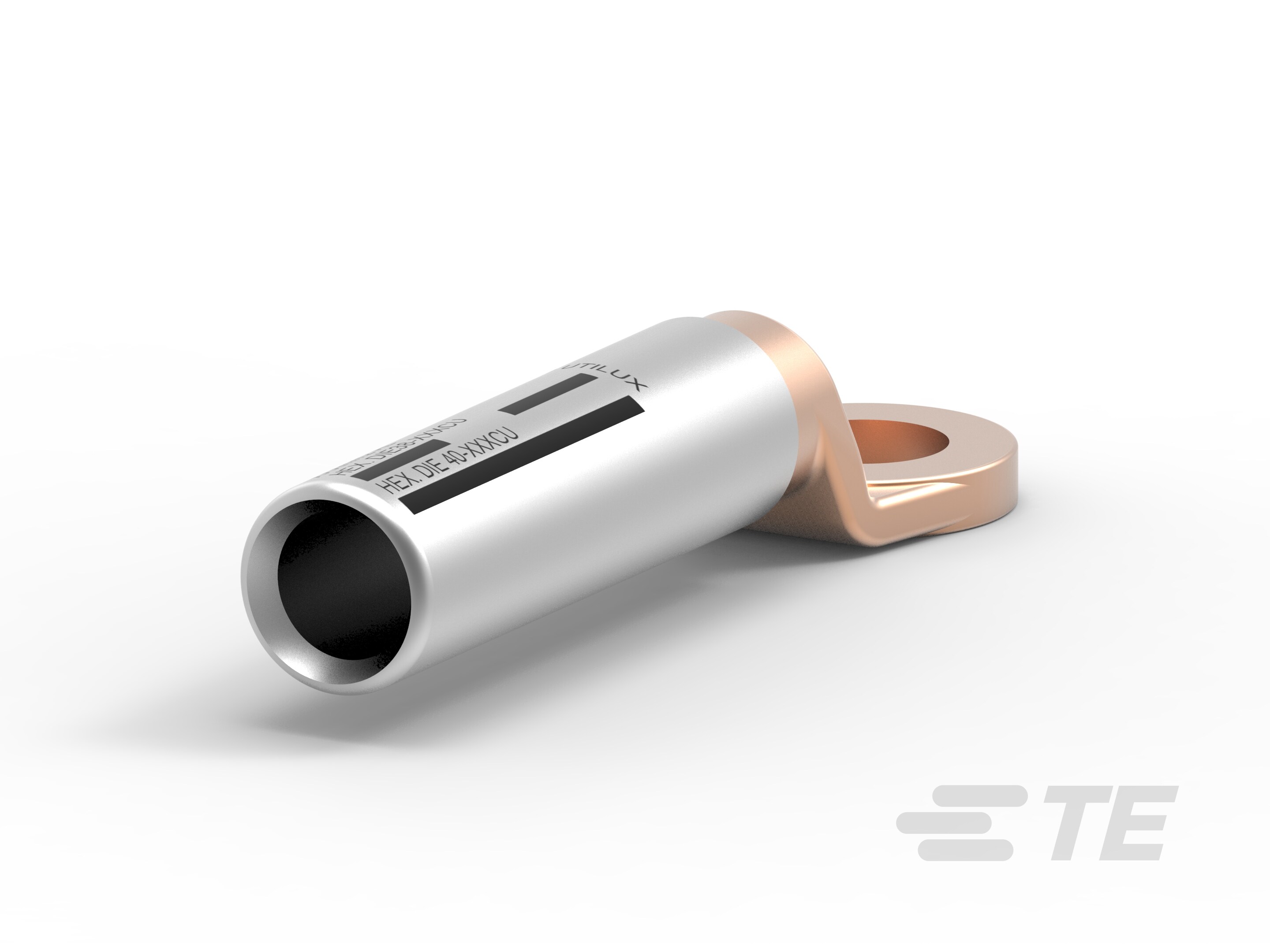 CF2634-000 : UTILUX Compression Connectors | TE Connectivity