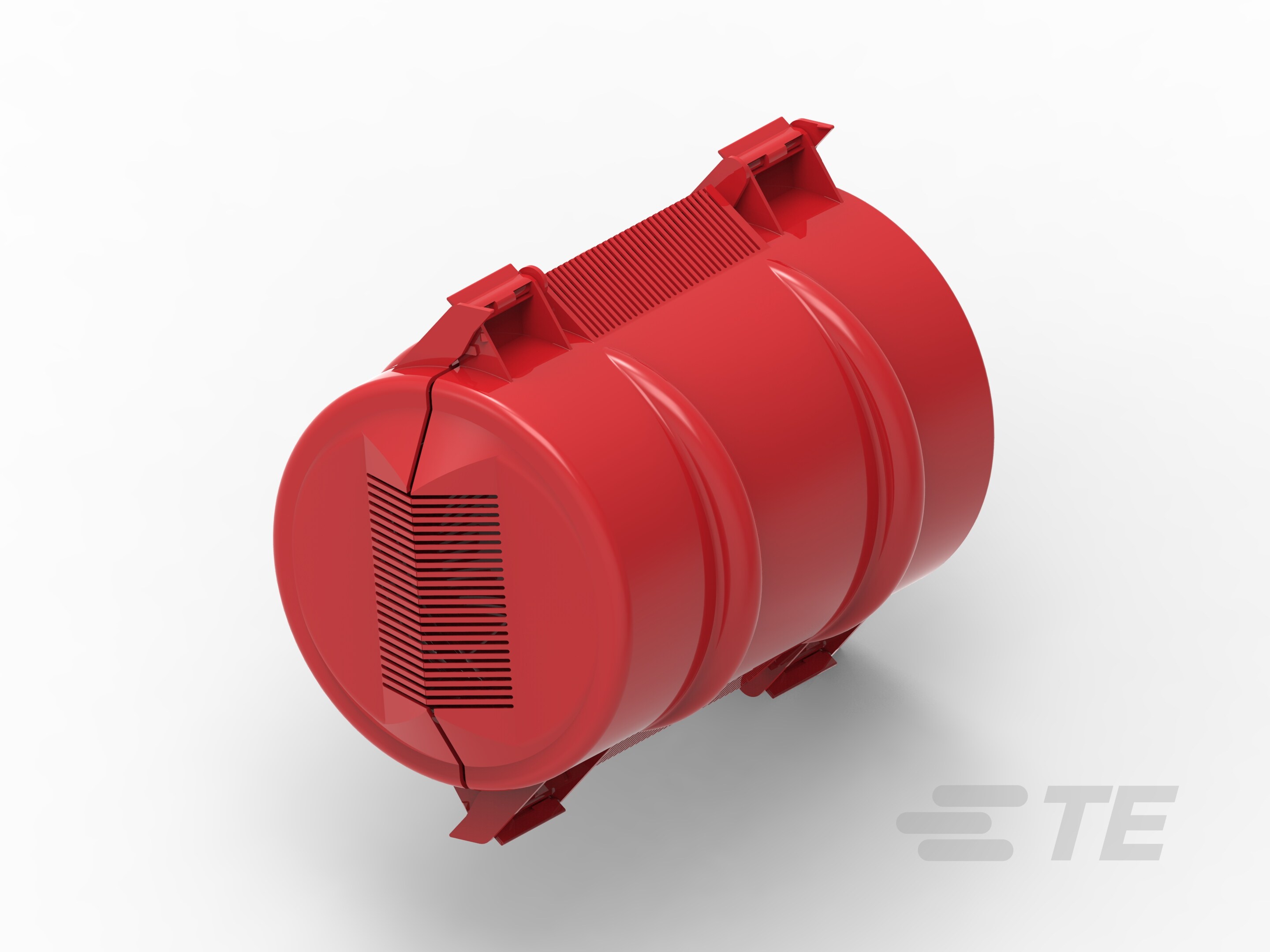 CJ4410-000 : RAYCHEM Bushing Guard | TE Connectivity
