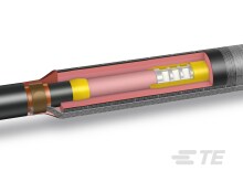 CL7586-000 : RAYCHEM Heat Shrink Splices: In-Line with Rayfit Sleeve ...