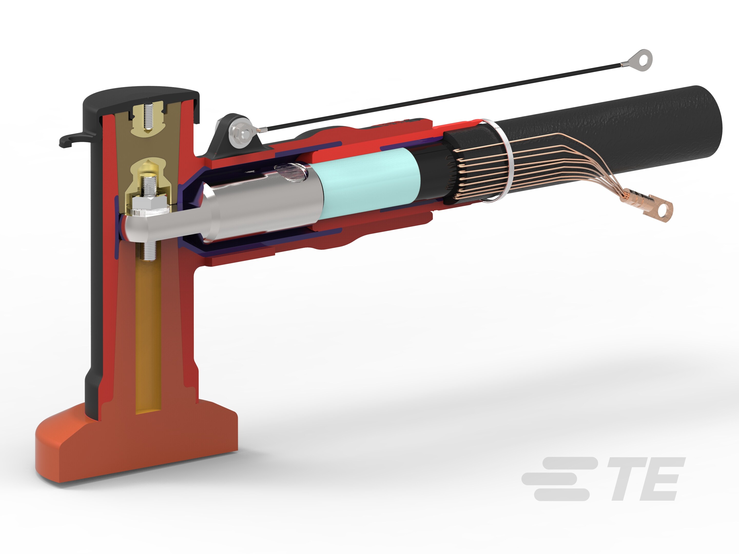 MA400 : Corcom EMI & EMC Accessories | TE Connectivity