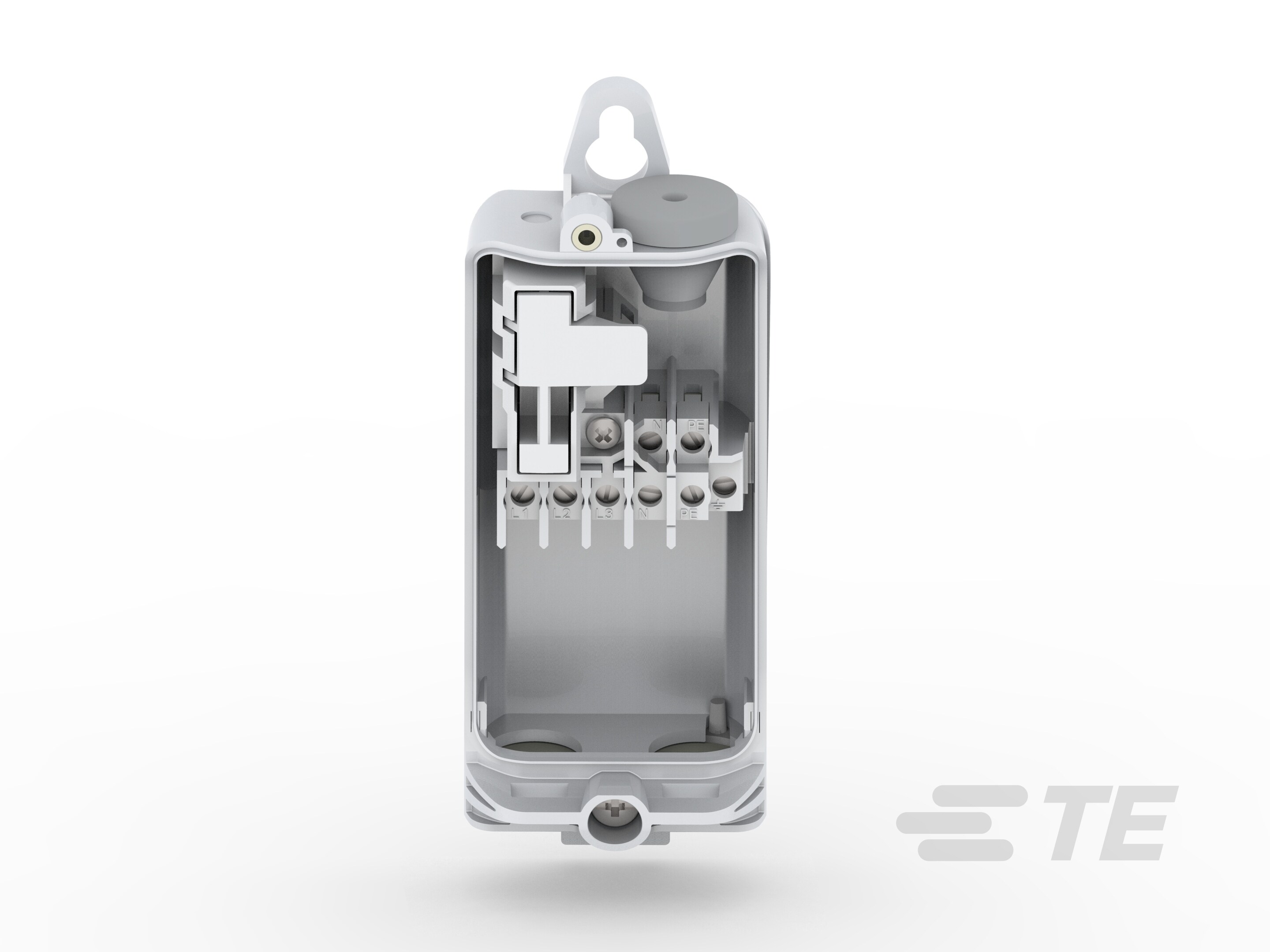 CM4163-000 : Street Lighting Fuse Boxes | TE Connectivity
