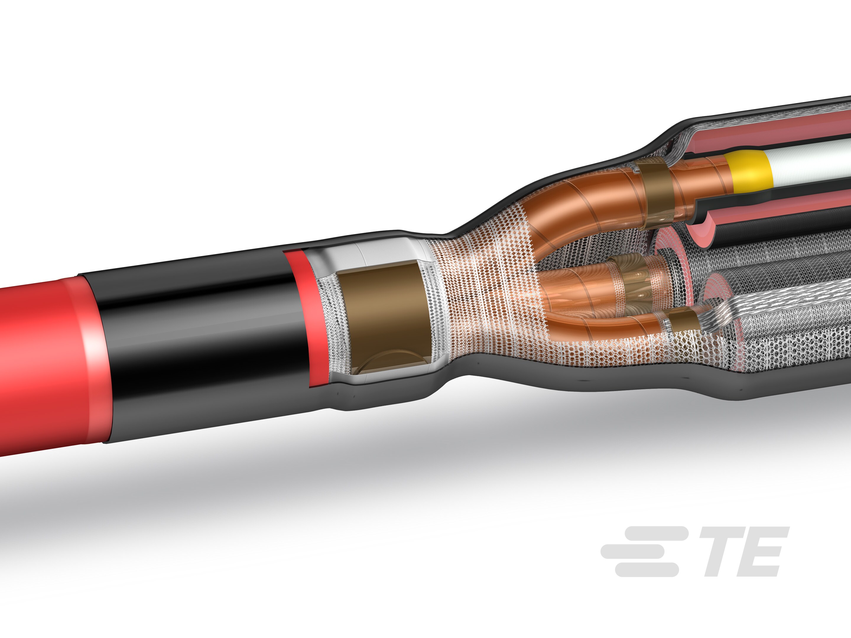 CY6748-011 : RAYCHEM Joints & Splices | TE Connectivity