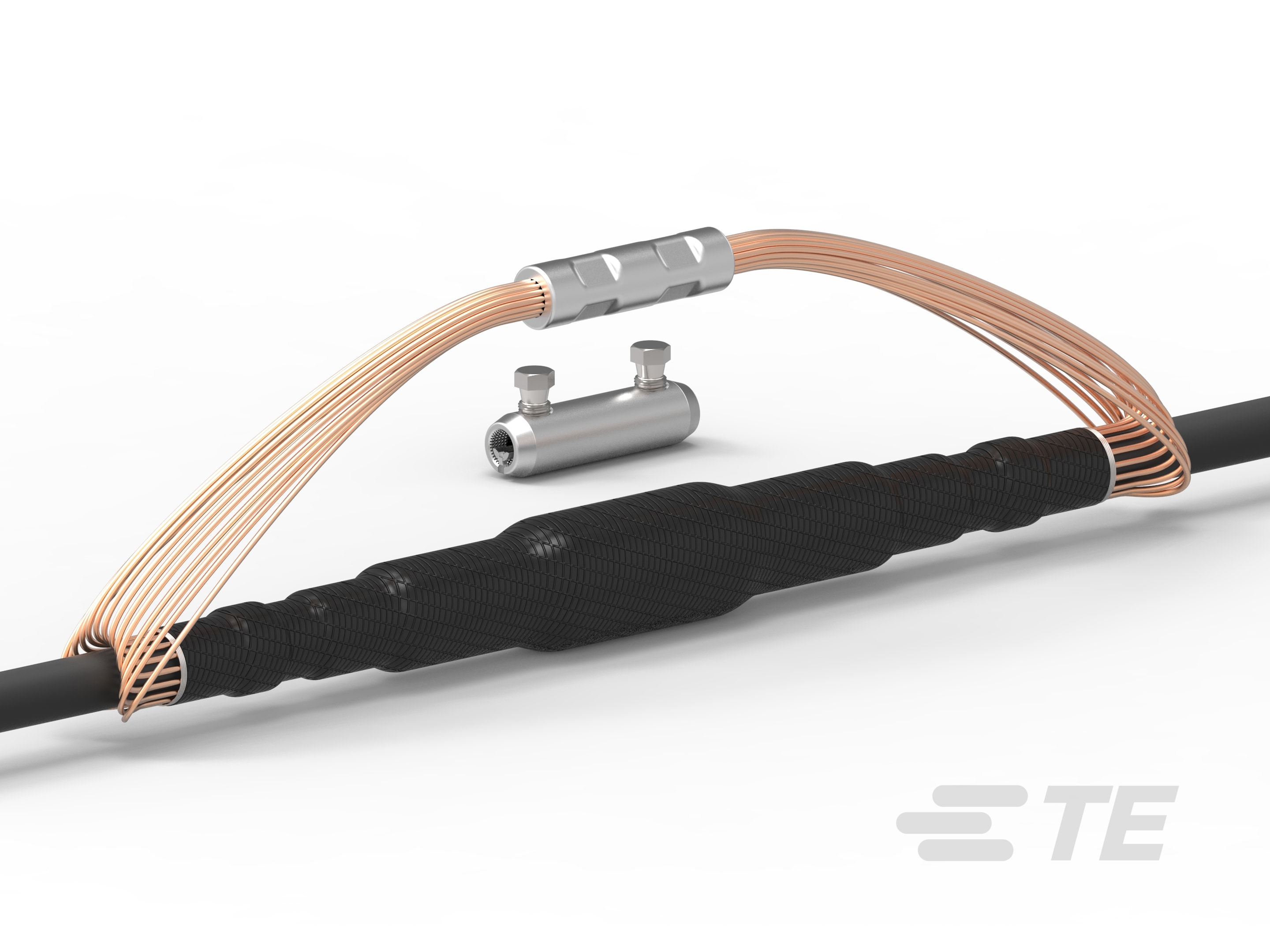 EA7549-000 : RAYCHEM Inline Joint: Cold Shrink for JCN Cables 15-35 kV ...