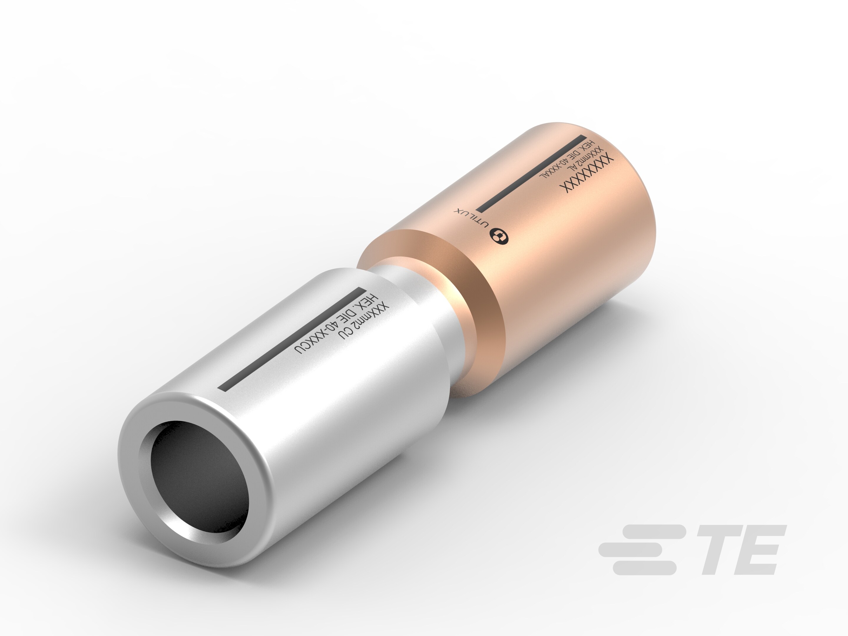 CG4040-000 : UTILUX Compression Connectors | TE Connectivity