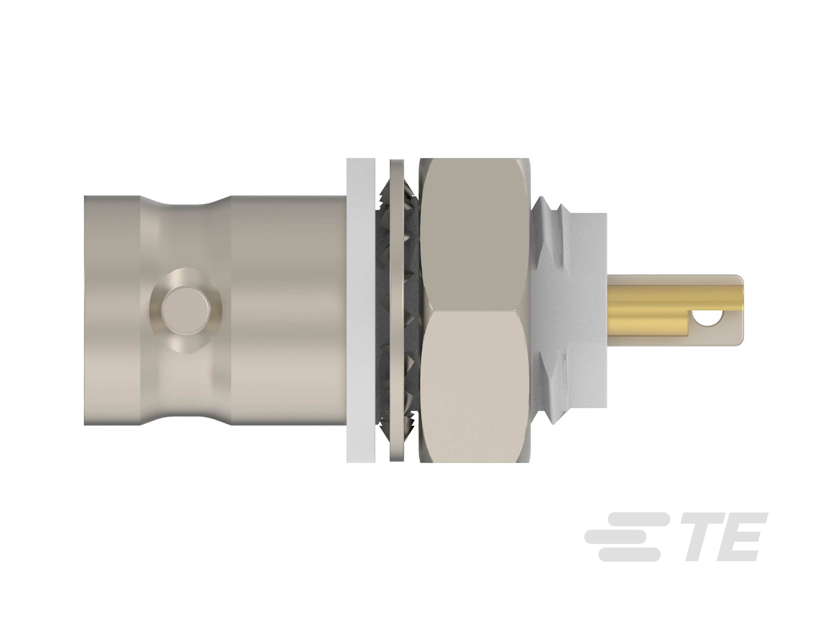 CONBNC004 : BNC Coax Connectors | TE Connectivity