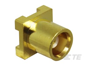 CONMCX001-SMD : MCX Coax Connectors | TE Connectivity