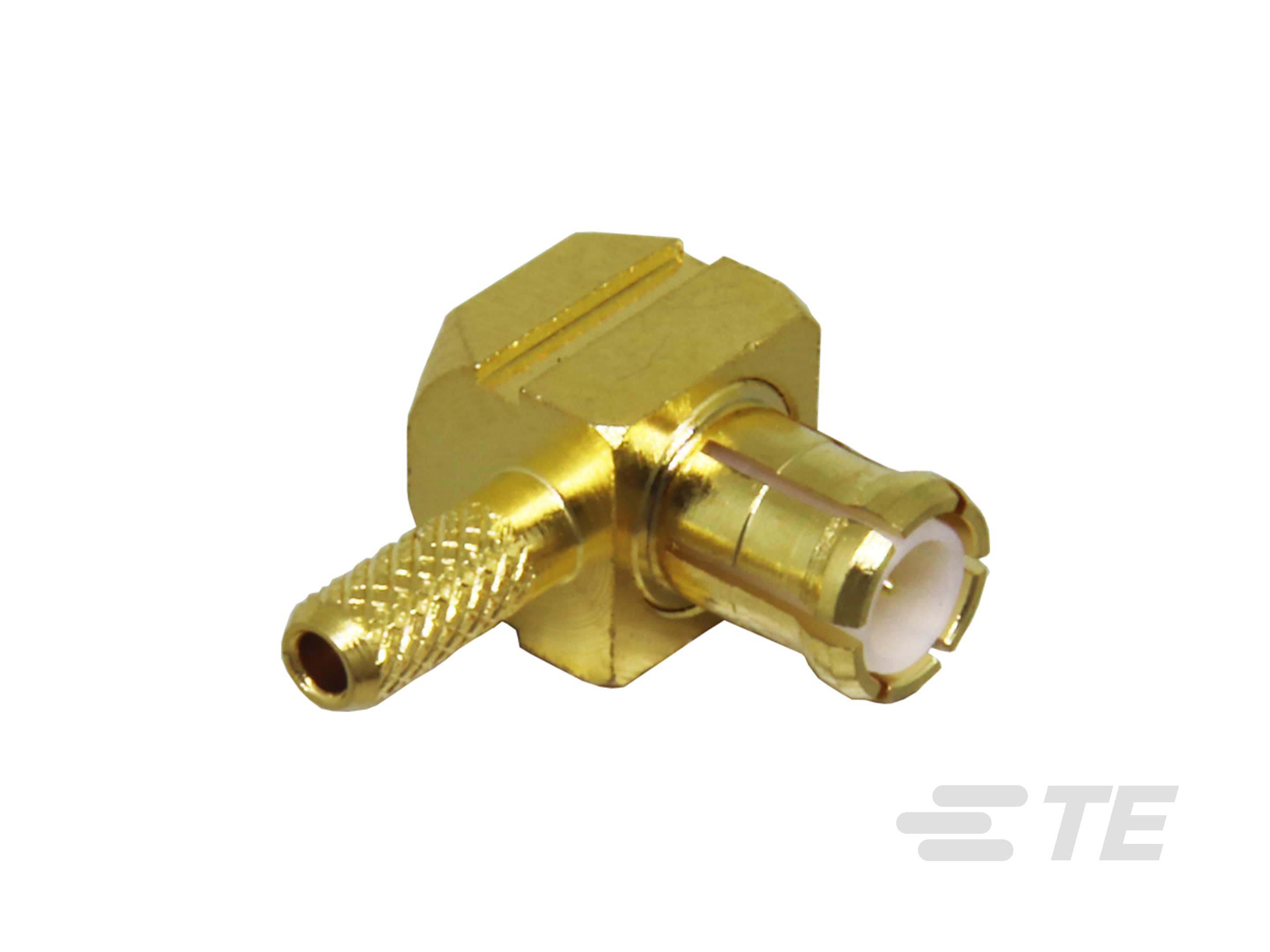 CONMCX012-R178 : MCX Coax Connectors | TE Connectivity