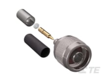 CONN007-2-W : Coax Connectors | TE Connectivity