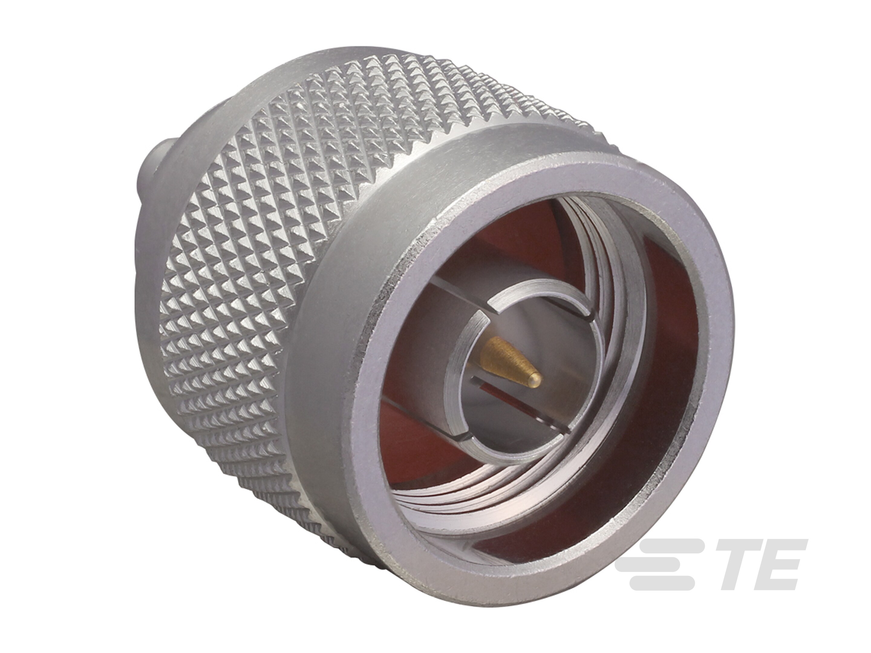 CONN007-3-W : N Type Coax Connectors | TE Connectivity