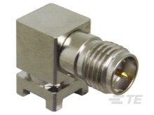 CONREVSMA002-SMD : Coax Connectors | TE Connectivity