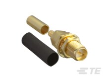 CONREVSMA005-G : Coax Connectors | TE Connectivity