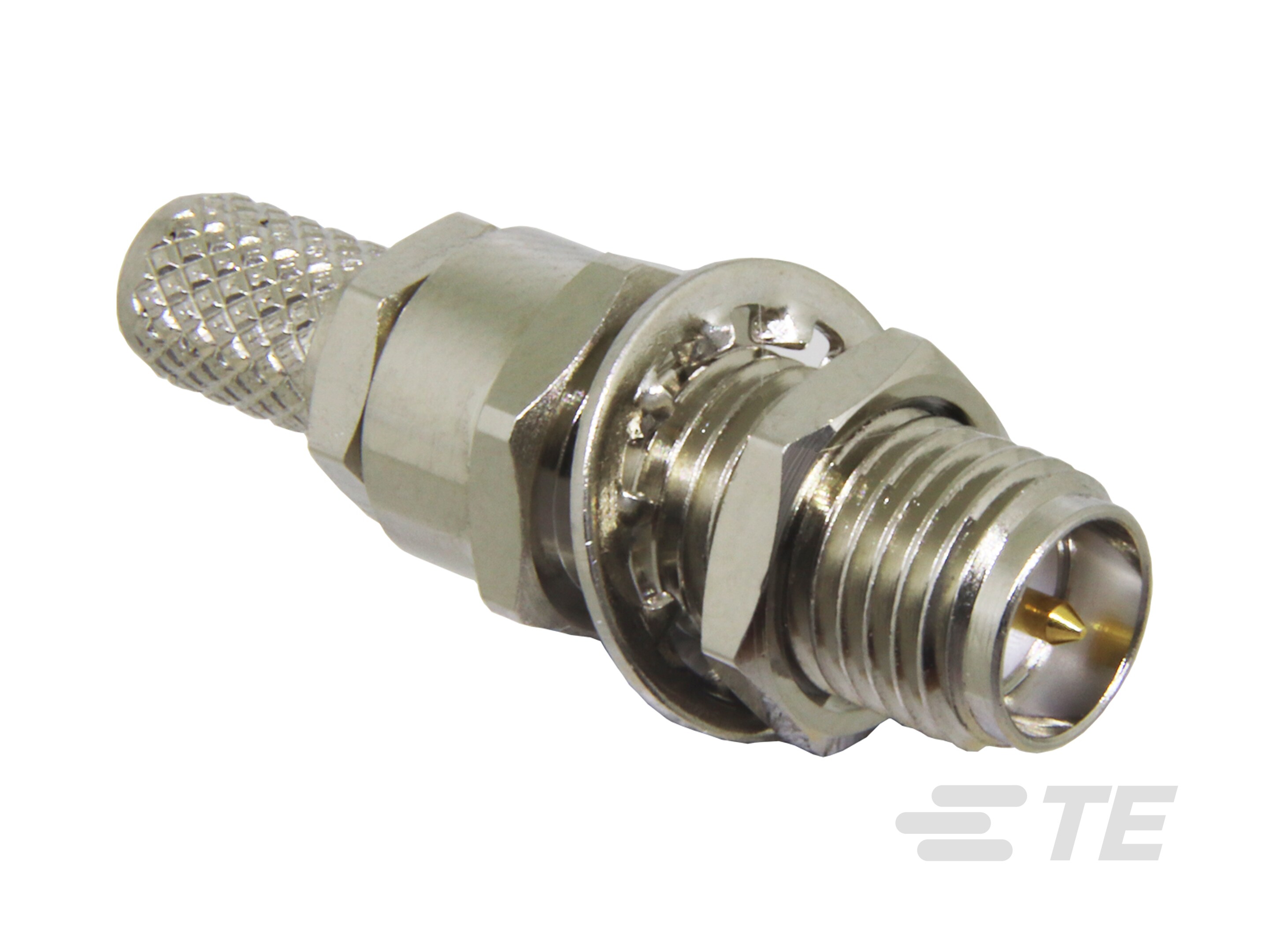 CONREVSMA005-R58 : RP-SMA Coax Connectors | TE Connectivity