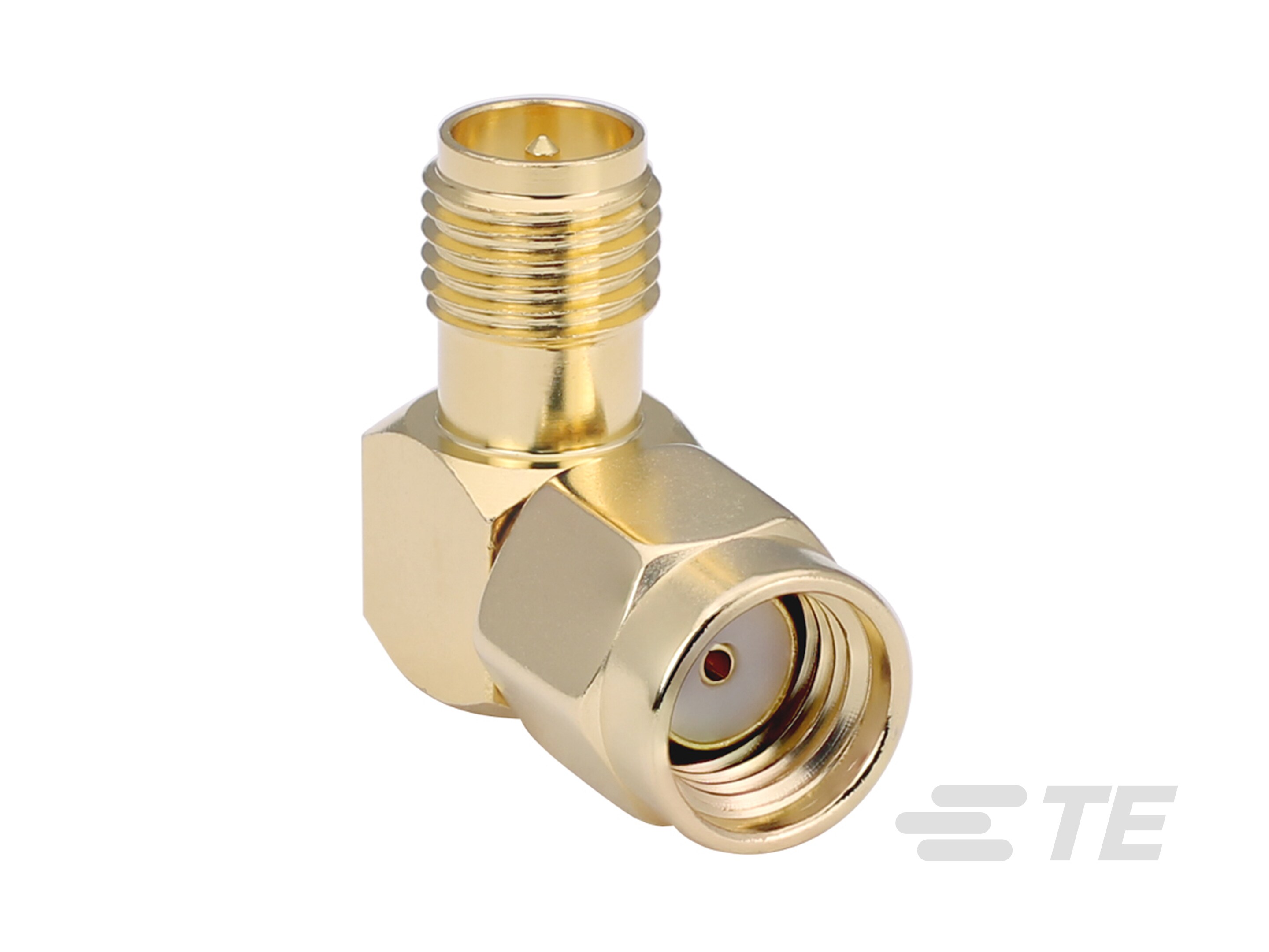 CONREVSMA010-G : Connector Adapters & Connector Savers | TE Connectivity