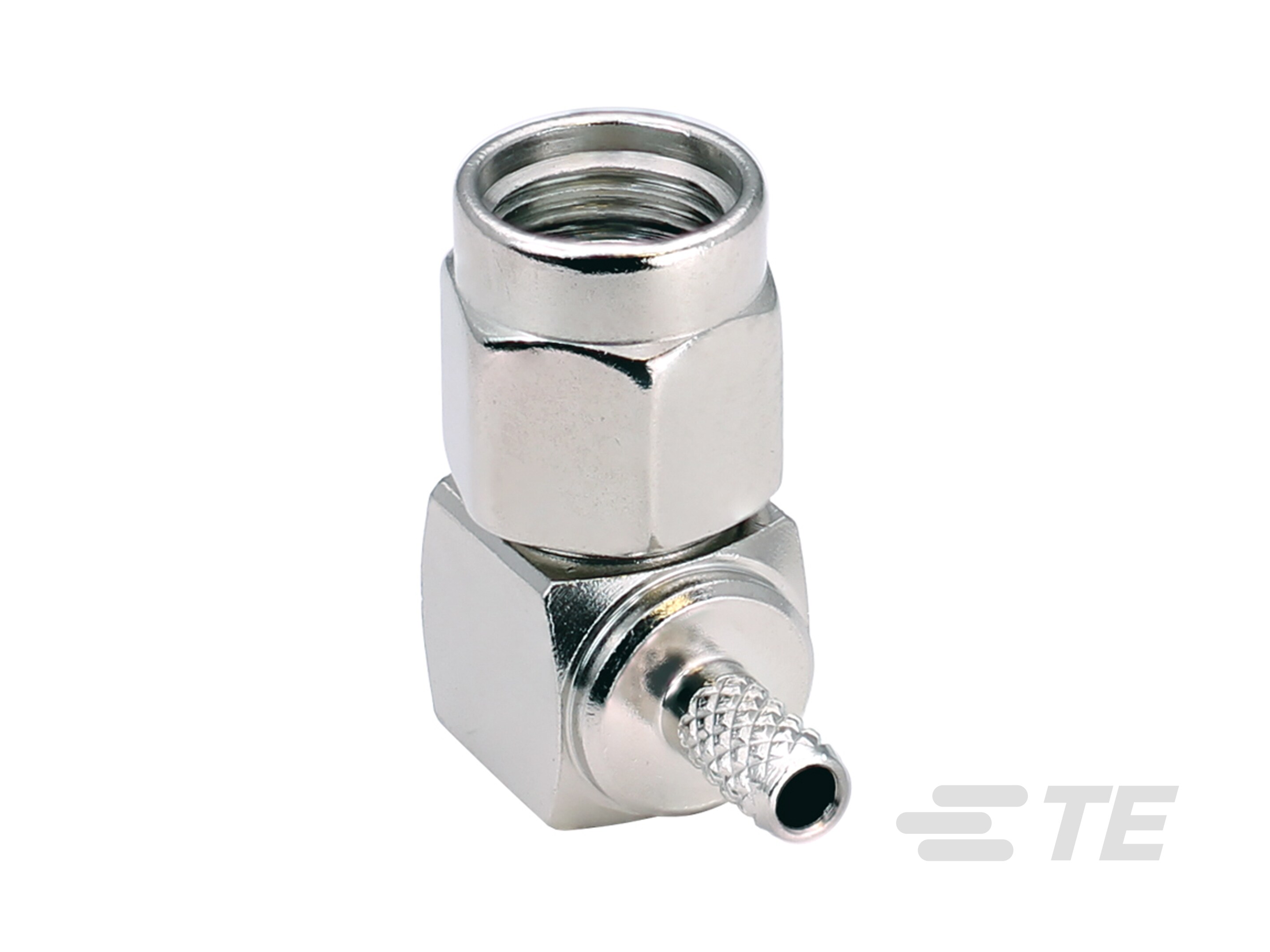 CONREVSMA012 : RP-SMA Coax Connectors | TE Connectivity