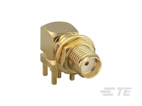 CONSMA002-L-G : SMA Coax Connectors | TE Connectivity