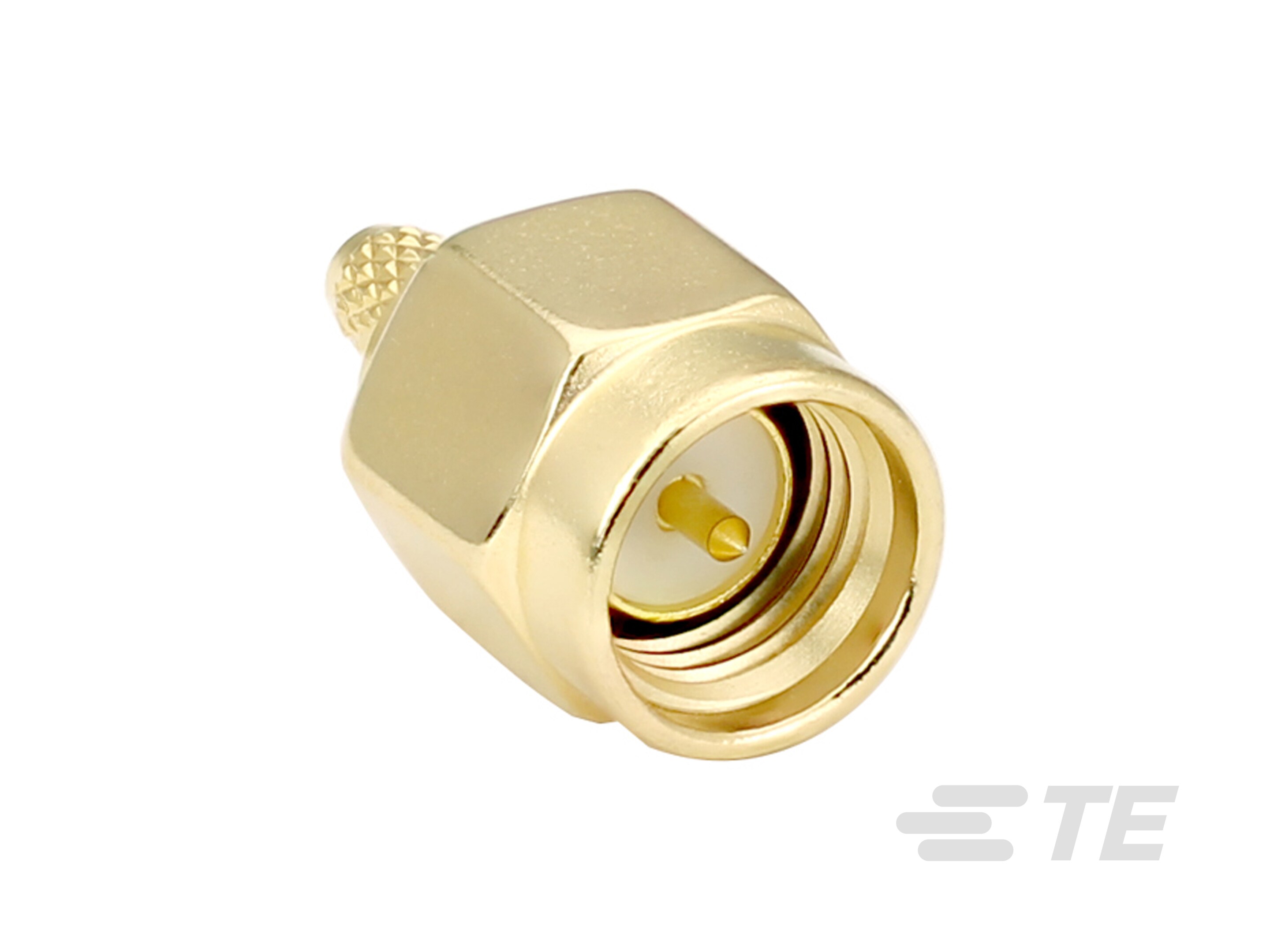CONSMA007-G : SMA Coax Connectors | TE Connectivity