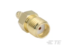 CONSMA011-G : Coax Connectors | TE Connectivity
