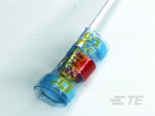 CP1857-000 : RAYCHEM SolderSleeve Shield Terminators | TE Connectivity