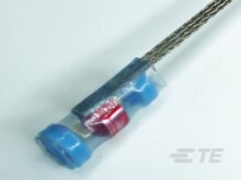 CP7417-000 : RAYCHEM SolderSleeve Shield Terminators | TE Connectivity