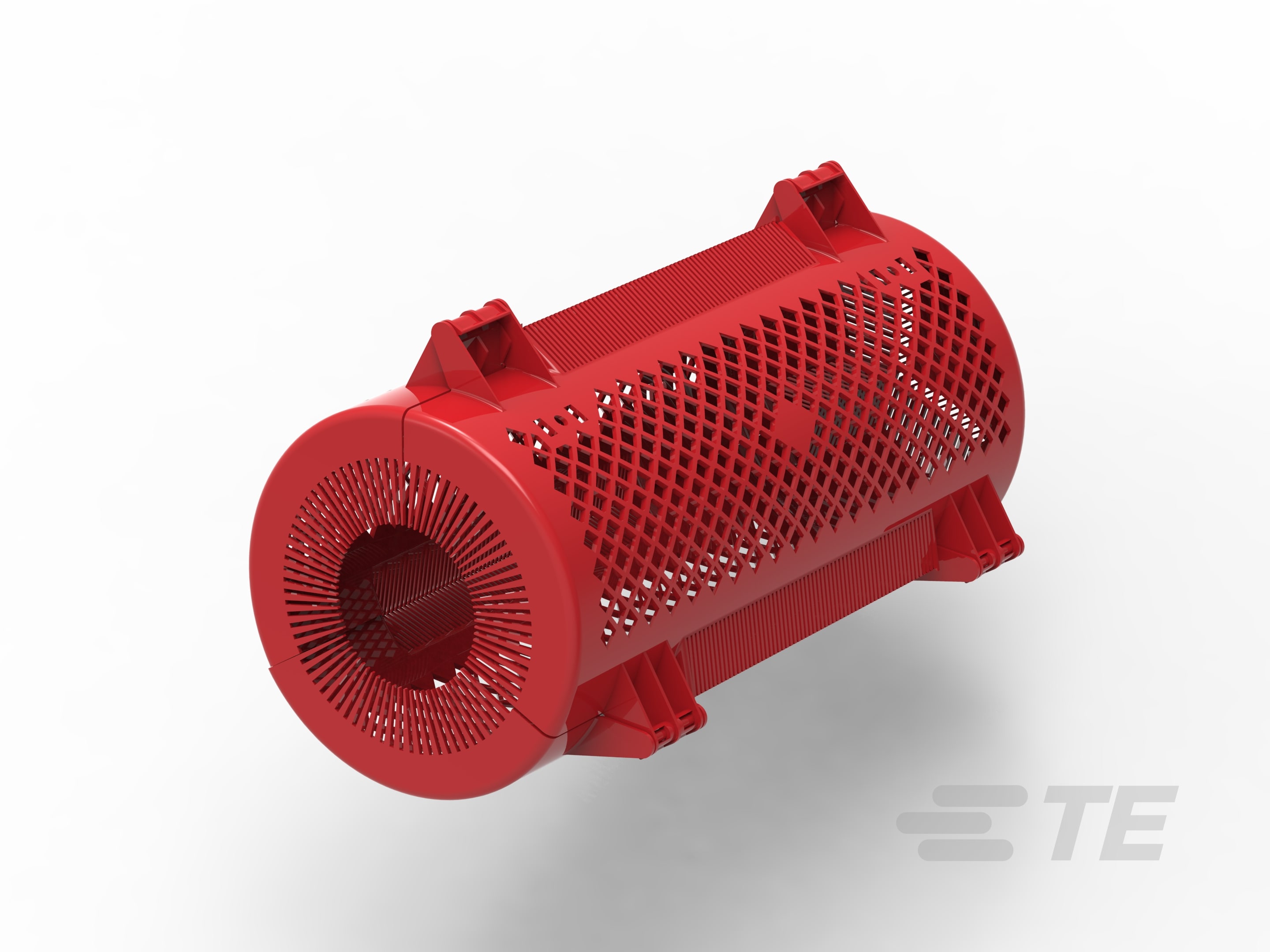 CR3052-000 : RAYCHEM Bushing Covers for Transformers | TE Connectivity
