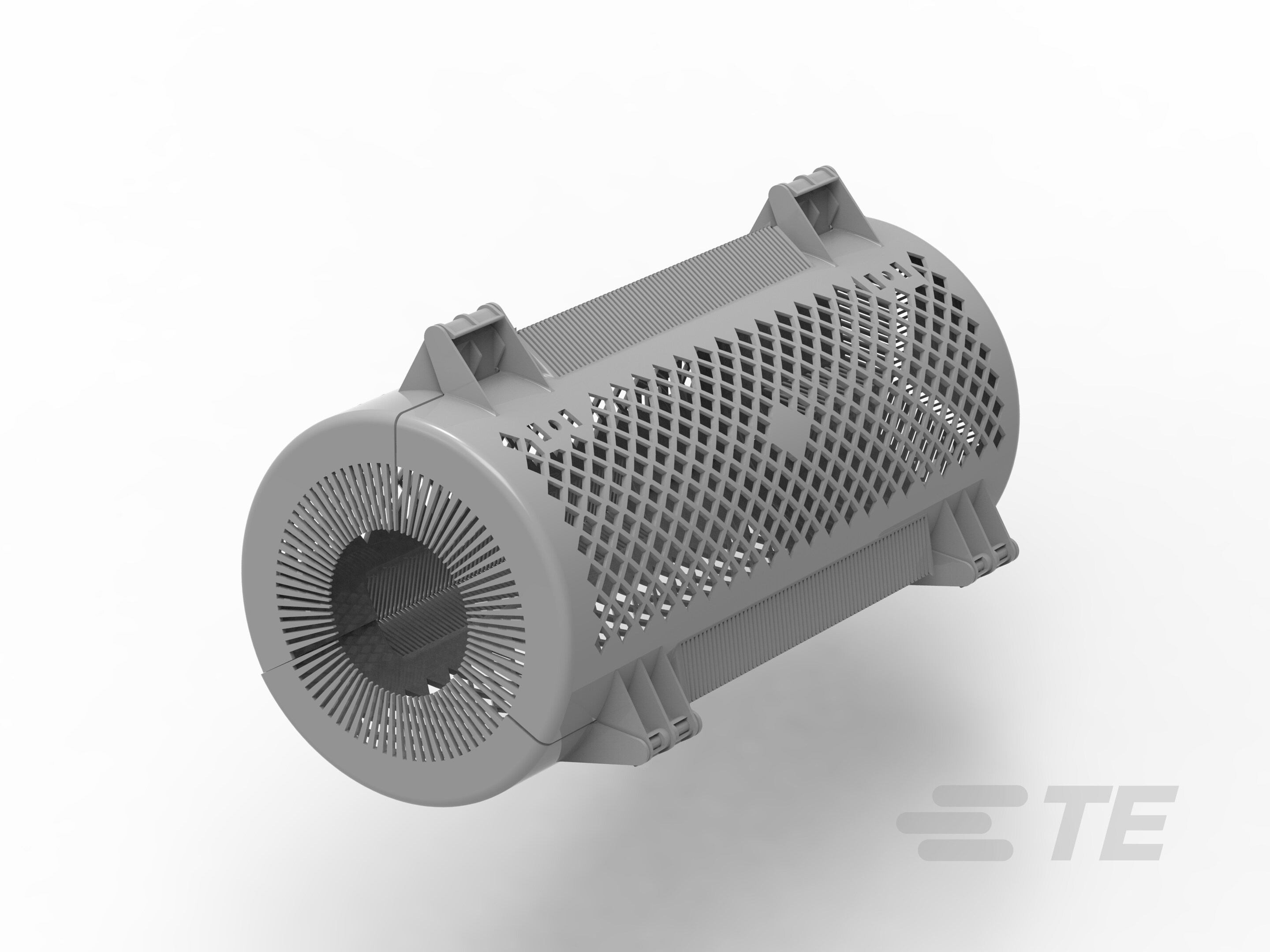CR3053-000 : RAYCHEM Bushing Covers for Transformers | TE Connectivity