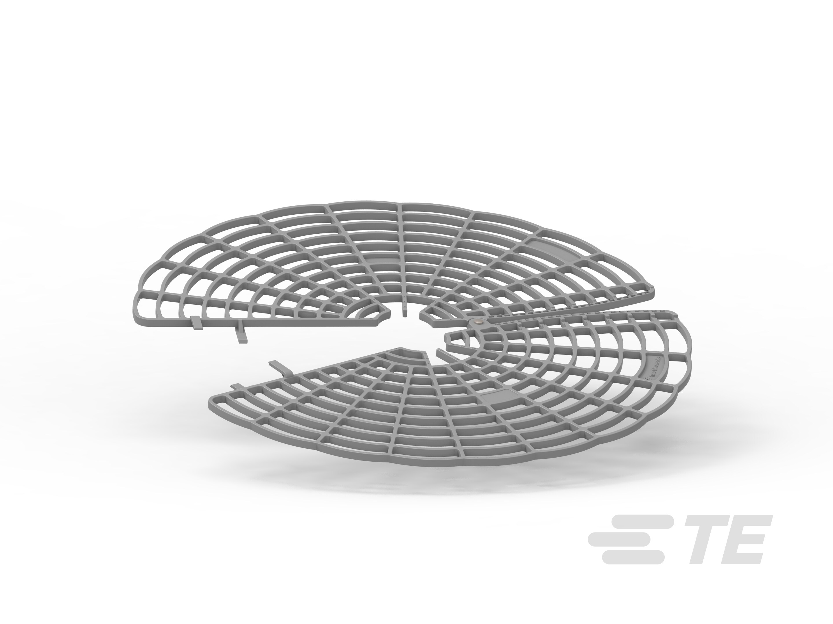 CR8834-000 : RAYCHEM Bus Insulators: Animal Guard | TE Connectivity