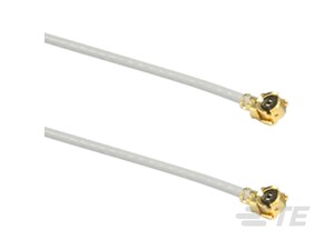 CSI-UFFR-100-UFFR : UMCC1 RF Cable Assemblies | TE Connectivity