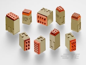 CTJ122E05E-513 : DEUTSCH Terminal Junction Modules | TE Connectivity
