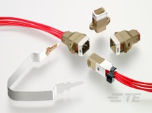 CTJ620E06N : DEUTSCH Terminal Junction Modules | TE Connectivity