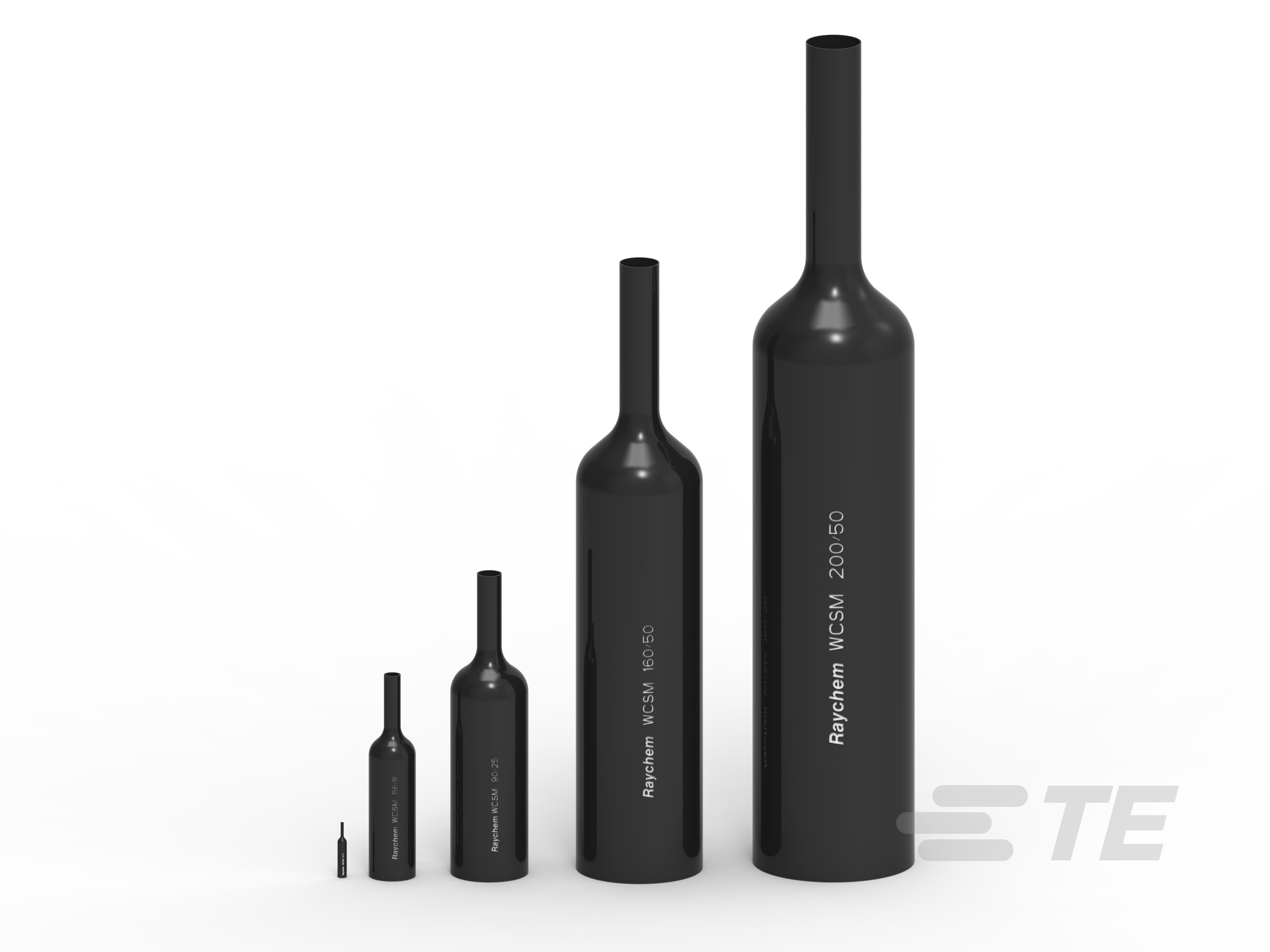 EE0455-000 : RAYCHEM Thick-Wall Heat Shrink Tubing | TE Connectivity