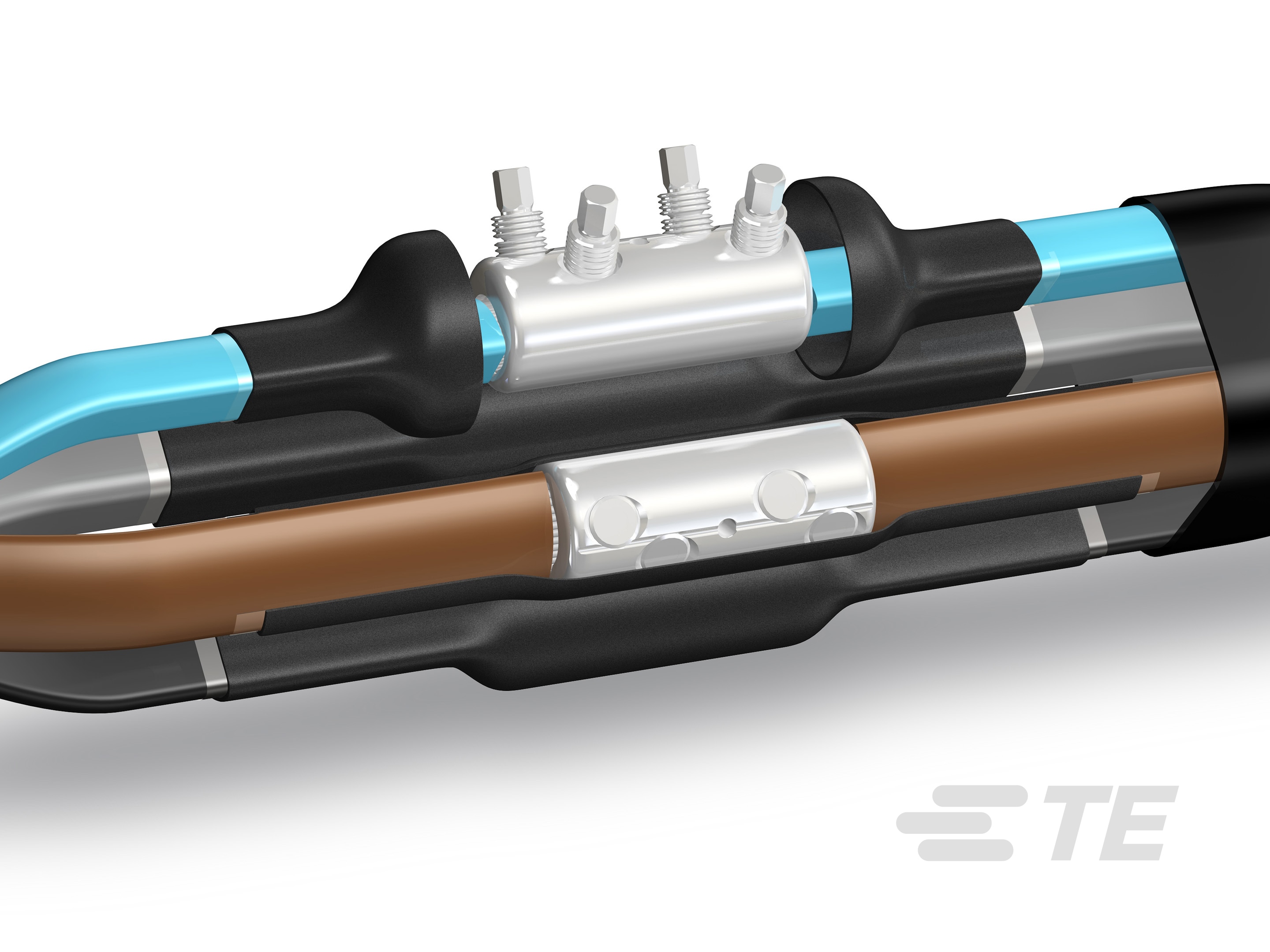 EF4893-000 : RAYCHEM Joints & Splices | TE Connectivity