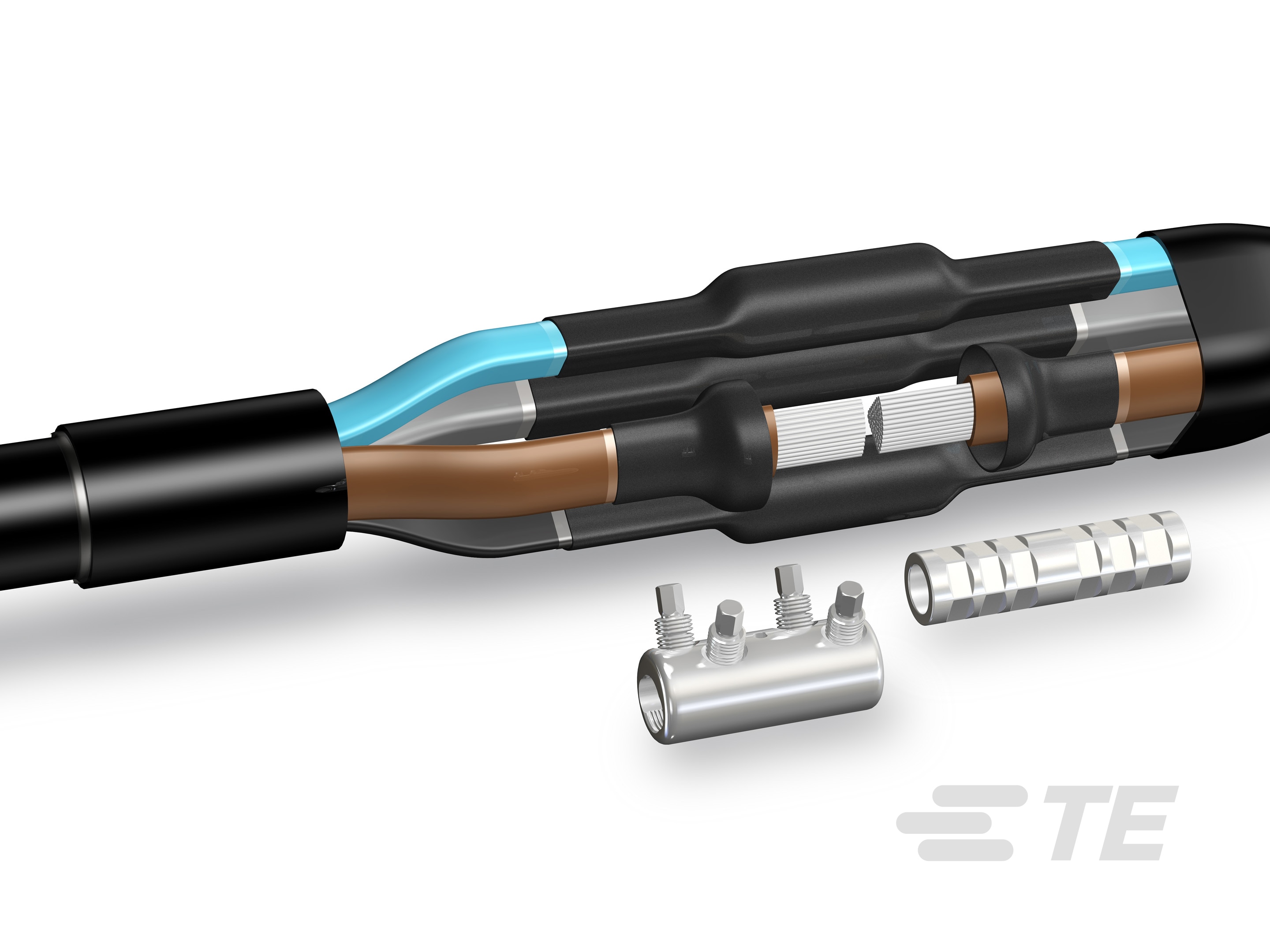 BM6894-000 : RAYCHEM Joints & Splices | TE Connectivity