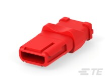 Rectangular Connectors, 3 Way Receptacle | TE Connectivity