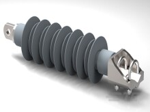 D44881-000 : RAYCHEM Station Post Insulators | TE Connectivity