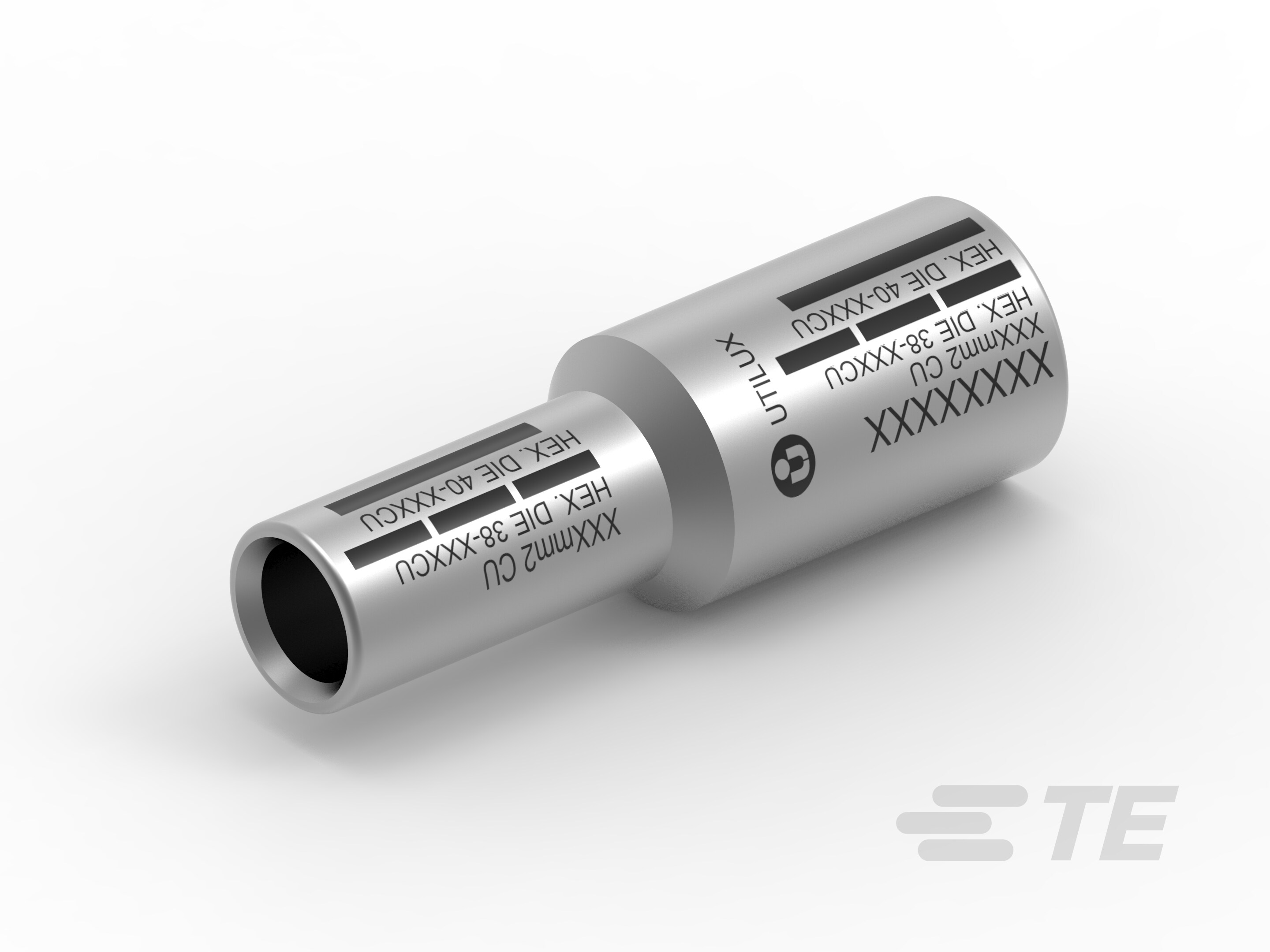 662486-000 : UTILUX Compression Connectors | TE Connectivity