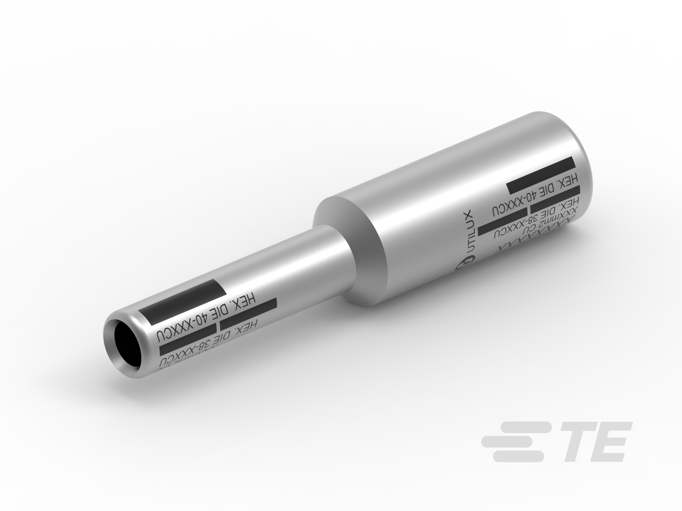D54006-000 : UTILUX Compression Connectors | TE Connectivity