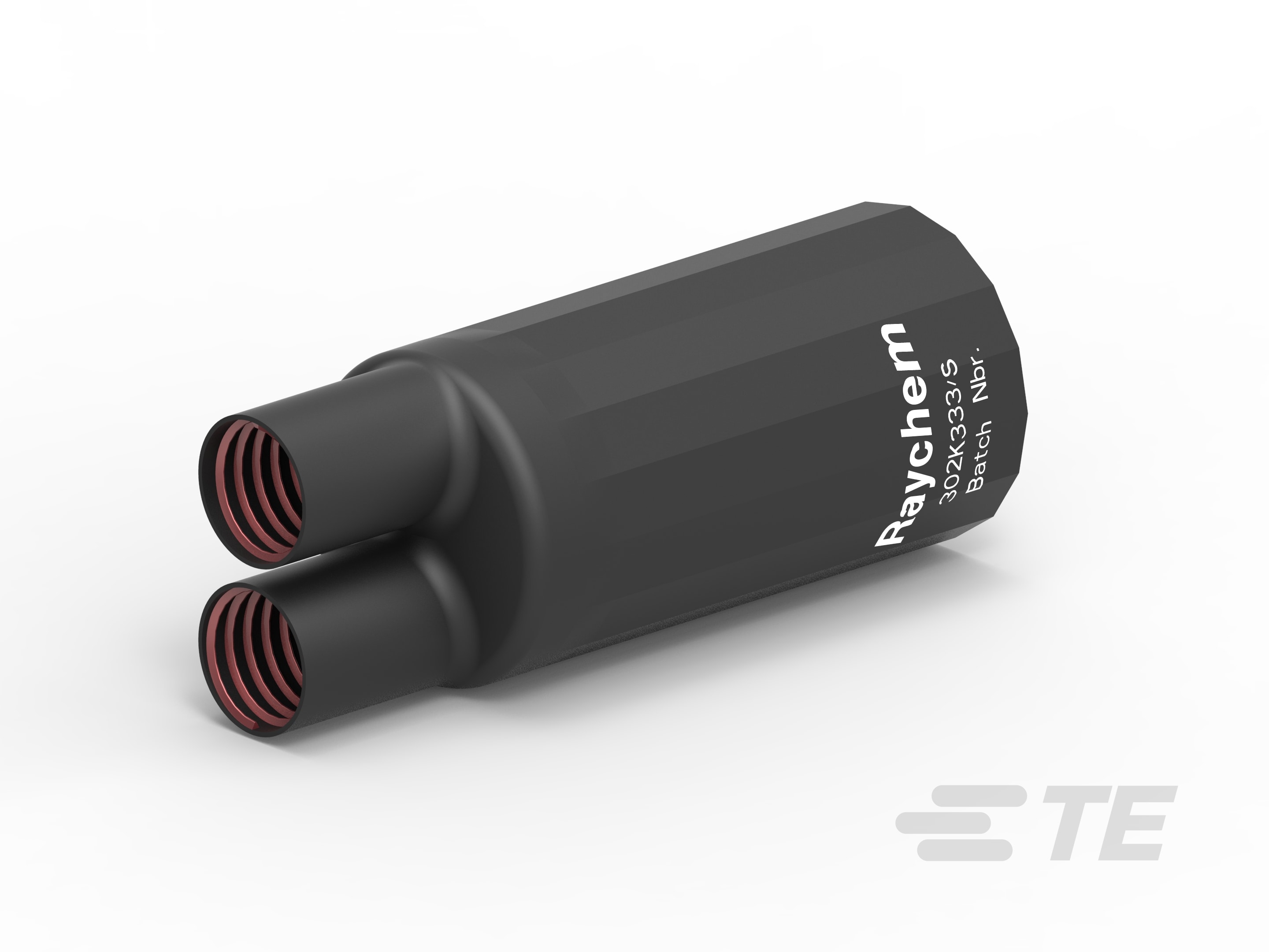 D93040N001 : RAYCHEM Heat Shrink Halogen-Free Cable Breakout Boots | TE ...