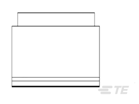 TJ11E-02-01 : DEUTSCH Terminal Junction Modules | TE Connectivity