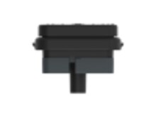 DRB12-48PBE-L018 : DEUTSCH Automotive Housings | TE Connectivity