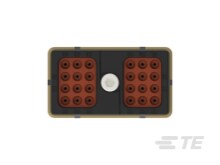 DRC16-24SCE-P013 : DEUTSCH Automotive Housings | TE Connectivity