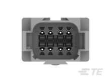 DT04-08PA-C015 : DEUTSCH Automotive Housings | TE Connectivity