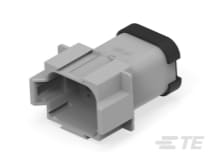 DT04-08PA-C017 : Automotive Housings | TE Connectivity