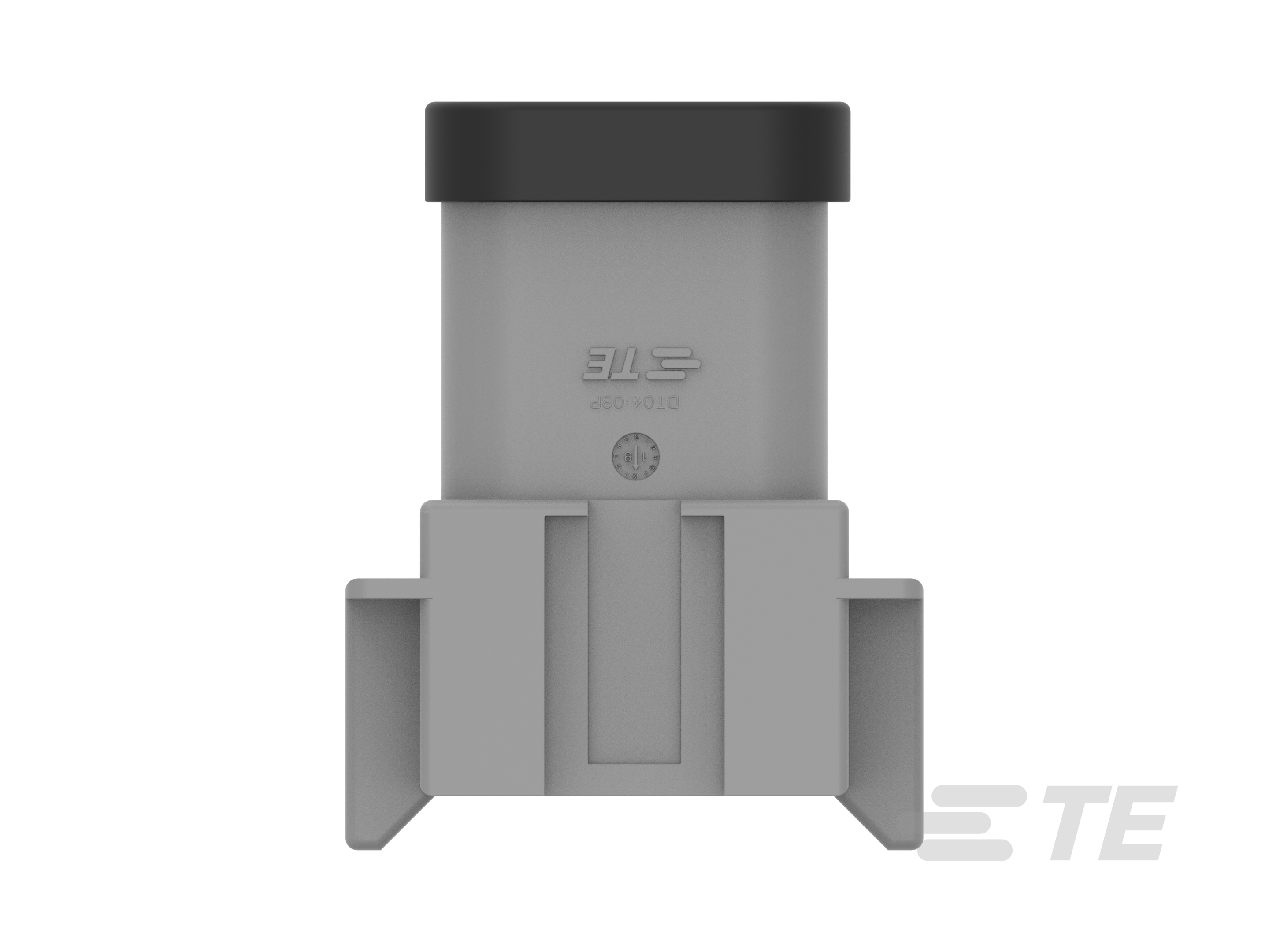 DT04-08PA-CE01 : DEUTSCH Automotive Housings | TE Connectivity