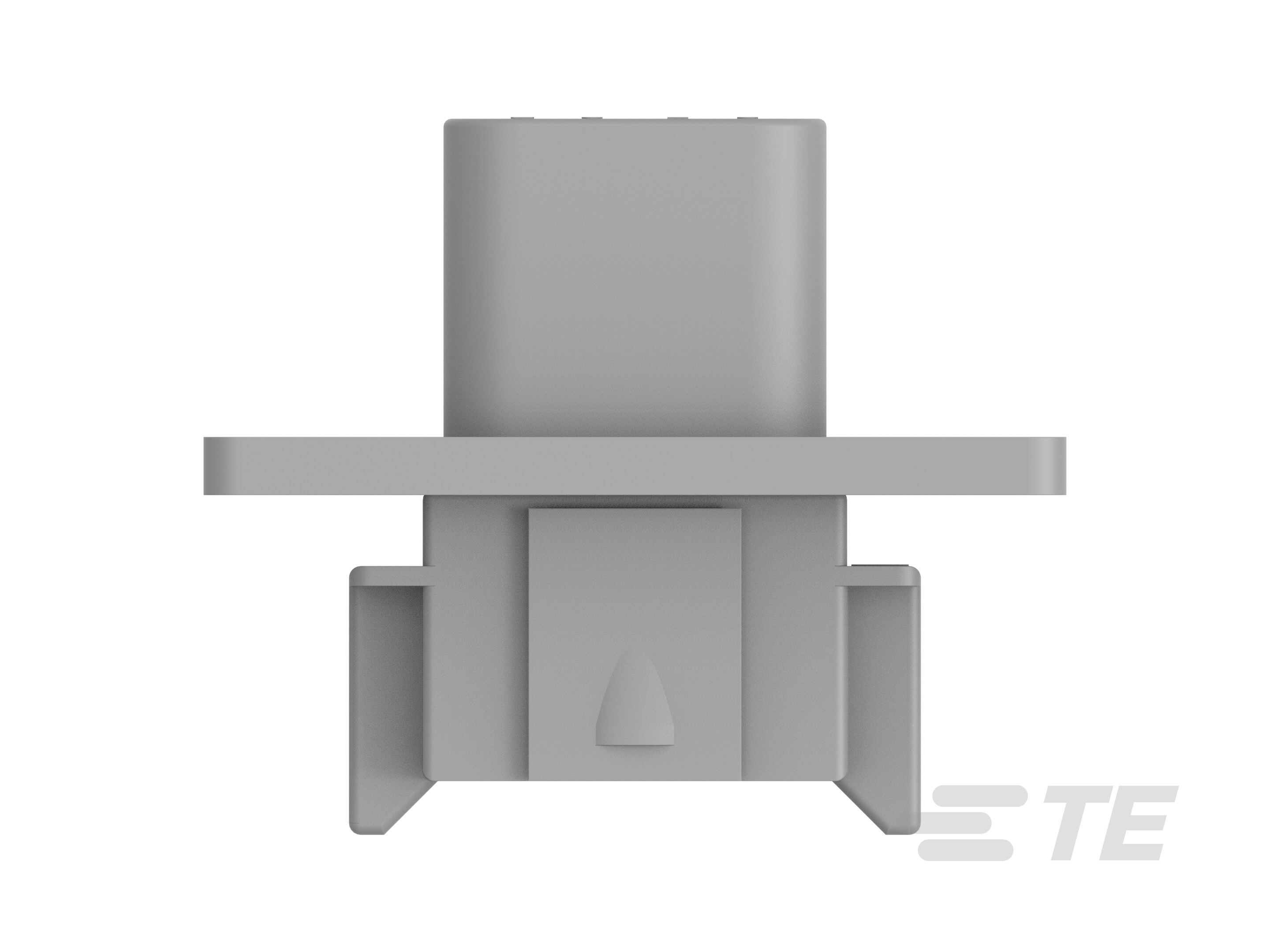 DT04-08PA-CL03 : DEUTSCH Automotive Housings | TE Connectivity