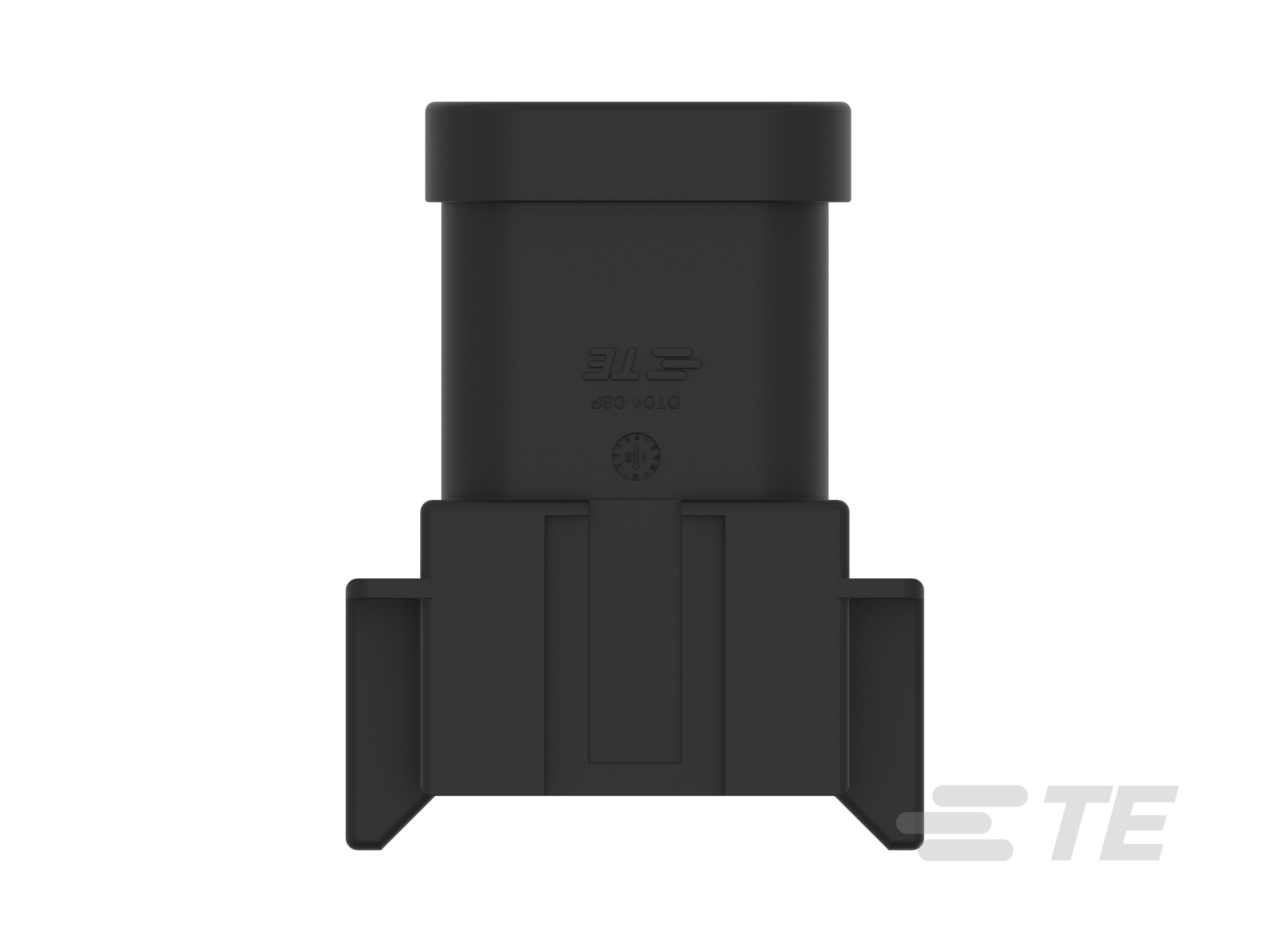 DT04-08PA-E005 : DEUTSCH Automotive Housings | TE Connectivity