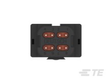 DT04-08PA-E005 : DEUTSCH 自動車用ハウジング | TE Connectivity